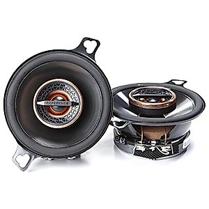 Infinity Reference 3022cf 3.5-Inch Two-Way Loudspeaker (Silver/Black)