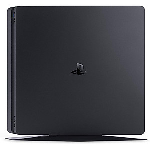 Sony PlayStation 4 Slim Gaming Console 1 TB Core-Jet Black (CUH-2215B) MLB The Show 19 Standard Edition Video Game