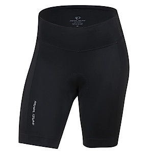 PEARL IZUMI Women's Quest Padded Cycling Short (2022), Black, Large