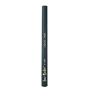 Belle Beauty Waterproof Liquid Eyeliner Pen, Black, Smudge-Proof, 24-Hour Wear, Easy-To-Use, Cat-Eye Makeup
