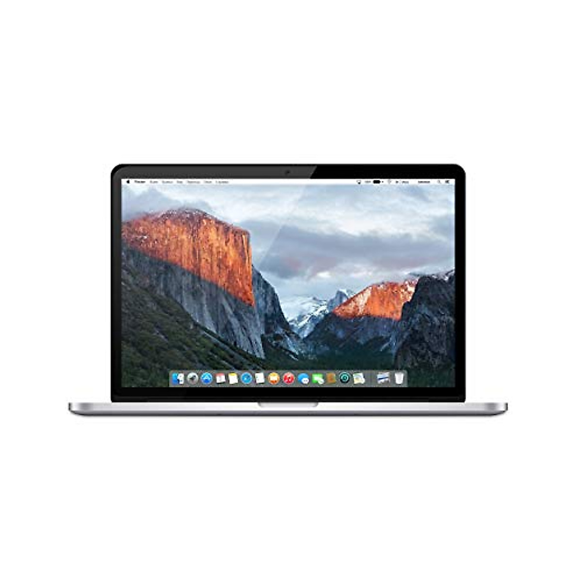 Apple MacBook Pro ME294LL/A 15.4-Inch Laptop with Retina Display (OLD VERSION) (Renewed)