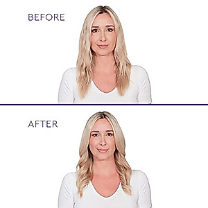 SUTRA Professional Styling Wand | 2-in-1 Hair Straightener/Flat Iron, and Curling Iron, Curl, Wave, or Straighten Hair, 4 Heat Settings, 1-inch, Black,1 Count (Pack of 1)