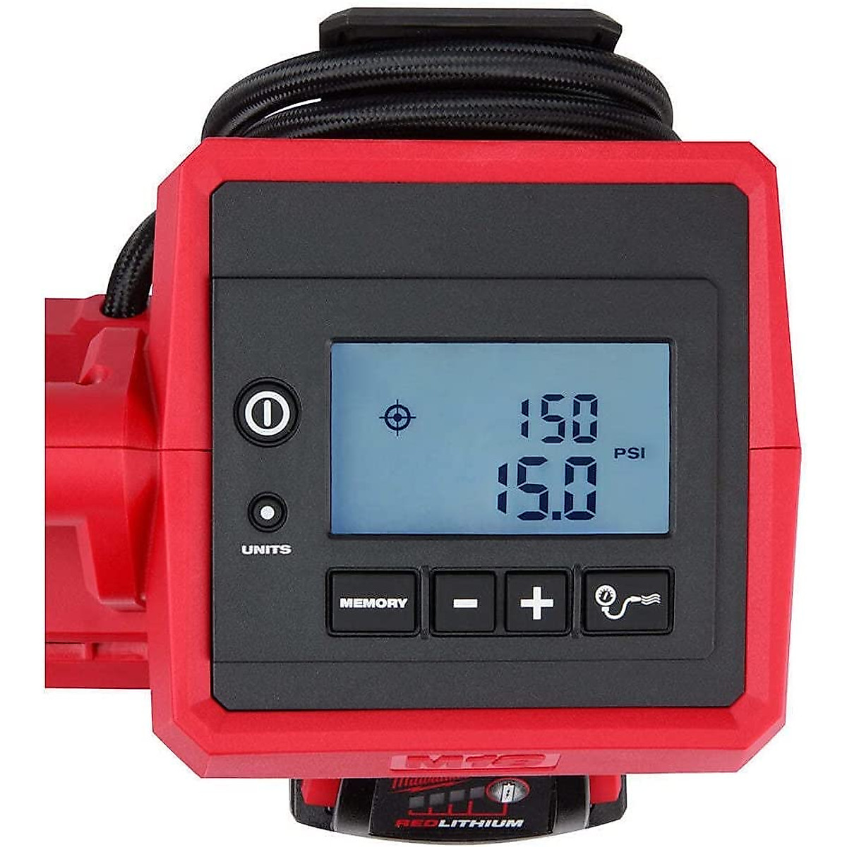 2848-20 for milwaukee air compressor M18 Air & Tire Inflator Bare Tool NEW