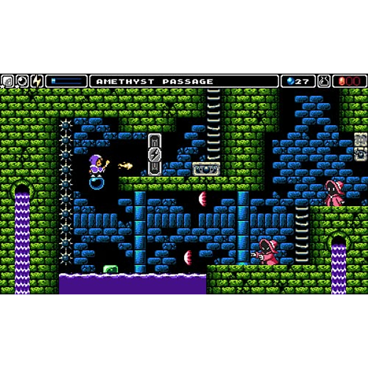 Alwa's Collection (Alwa's Awakening + Alwa's Legacy) (Nintendo Switch) (Nintendo Switch)