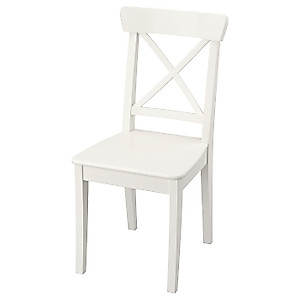Ikea Ingolf Chair White 701.032.50