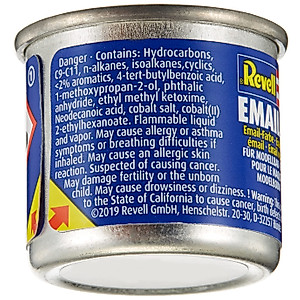 Revell Enamels 14ml Green Silk Paint