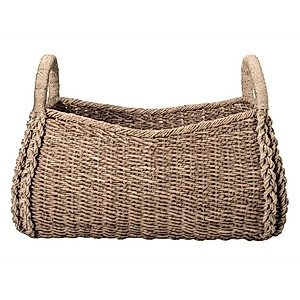 KOUBOO 1060018 XL Extra Large Sea Grass Basket, Brown