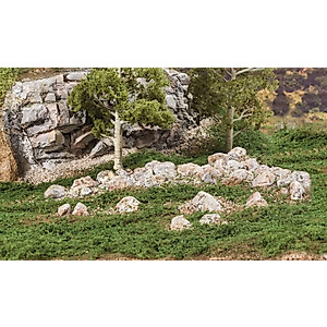 WOODLAND SCENICS C1142 Ready Rocks Boulder Rocks