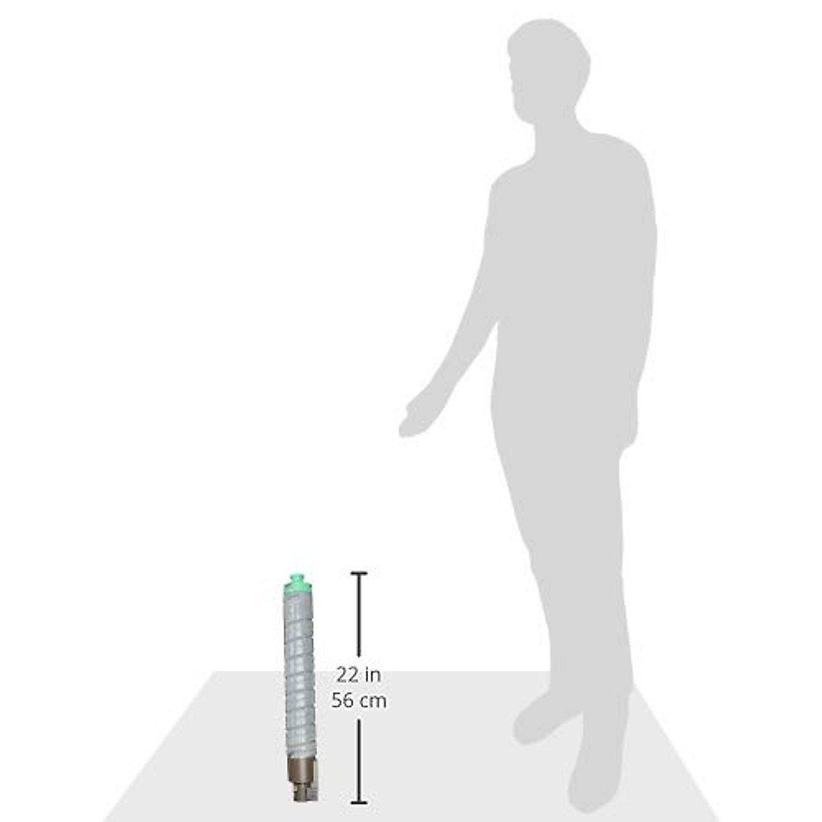 Ricoh 821181 SP C830 Black Toner Cartridge