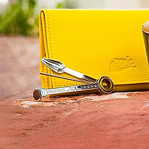 100% Authentic Czech Stainless Steel 3 in 1 Tobacco Pipe Tool Cleaner - Smoking Pipe Reamer Tamper Pokers Tool