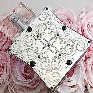 Lace Noir Eau de Perfum by Tru Western - Perfume for Women - Fruity, Floral Fragrance with Notes of Wild Berries, Jasmine, Gardenia, and Citrus - 1.7 fl oz | 50 ml