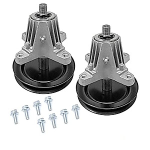 2PK Blade Spindle Assy for 618-04822 618-04822A 618-04889 700 Series