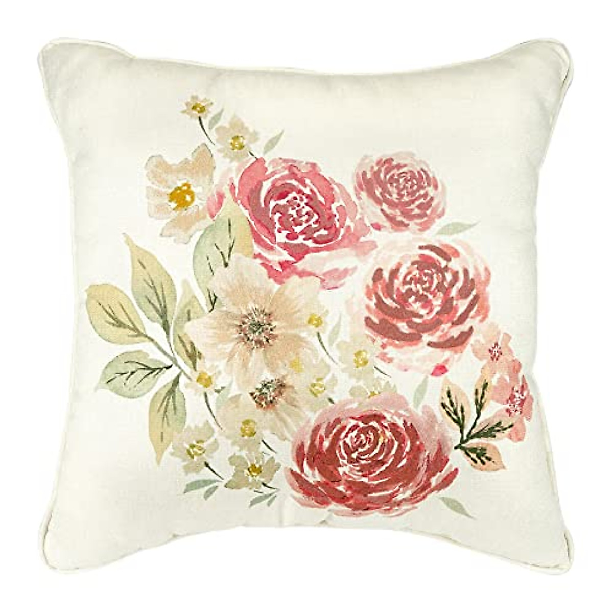 Ashland Michaels Floral Throw Pillow