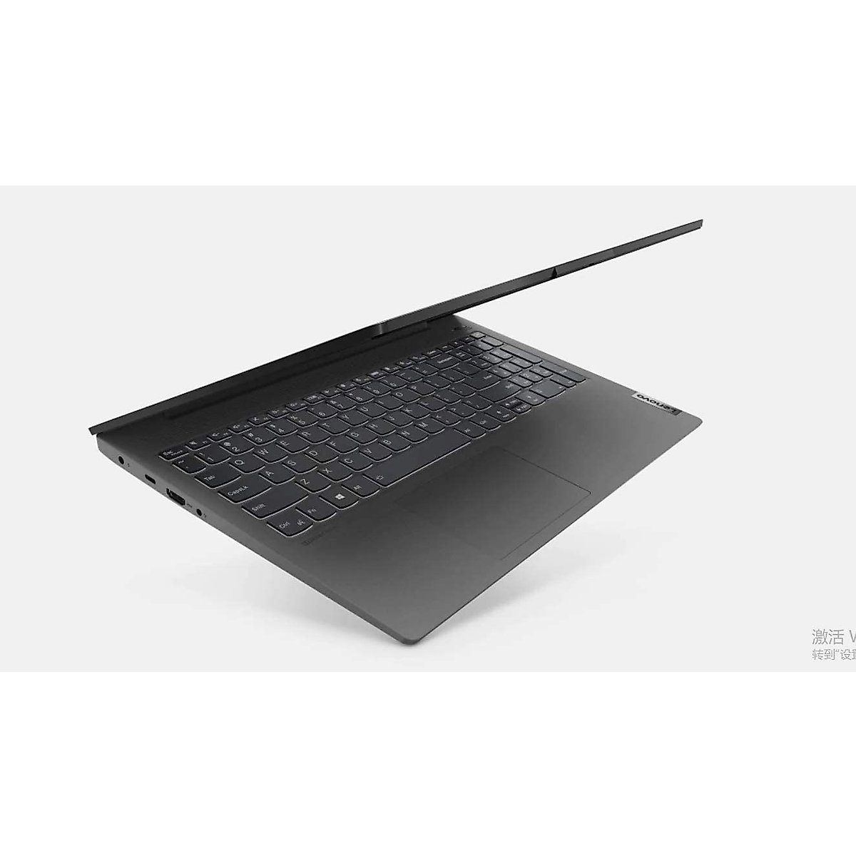2020_Lenovo IdeaPad 5 15.6" FHD IPS Touchscreen Display, 10th Gen Intel Core i5-1035G1 CPU, 16GB DDR4 RAM, 512GB SSD, Camera, WiFi, Bluetooth, Backlit Keyboard, Fingerprint Reader, Windows 10
