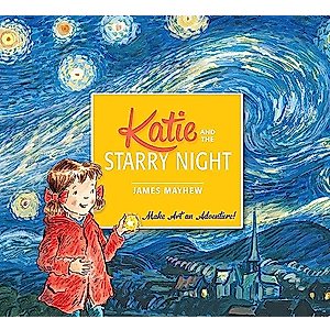Katie and the Starry Night