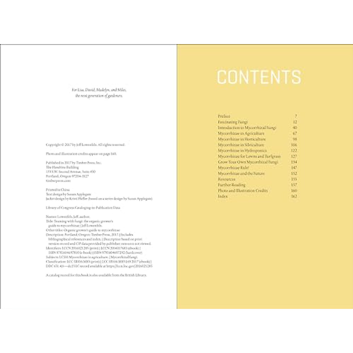 Teaming with Fungi: The Organic Grower's Guide to Mycorrhizae (Science for Gardeners)