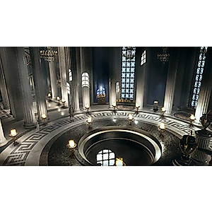 The Council PlayStation 4