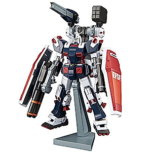 Bandai Hobby HGTB Full Armor Gundam ver Thunderbolt Anime Color Gundam Thunderbolt Building Kit (1/144 Scale)