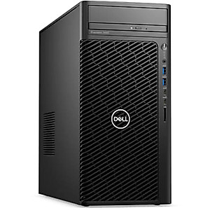Dell Precision T3660 Workstation Desktop (2022) | Core i7-1TB SSD - 32GB RAM | 12 Cores @ 4.9 GHz Win 11 Pro