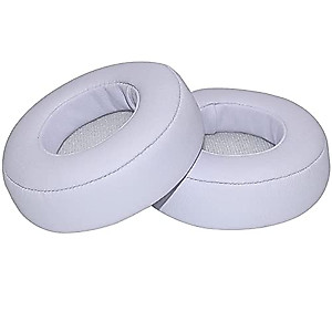 Replacement Mixr Earpad Ear Pads Cushion Cover Memory Foam Compatible with Beats Mixr On-Ear Headphones