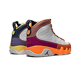 Jordan Womens Air 9 Retro CV0420 100 Change The World - Size 6W