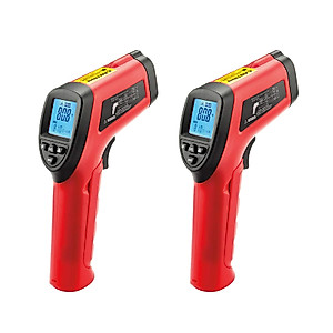 Laser Infrared Surface Thermometer