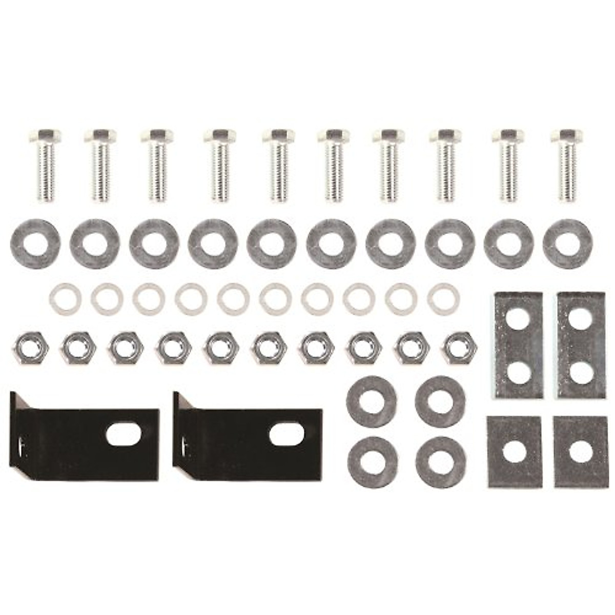Draw-Tite 41946 Class V Ultra Frame Hitch with 2" Square Receiver Tube Opening