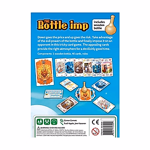 Stronghold Games The Bottle Imp Game
