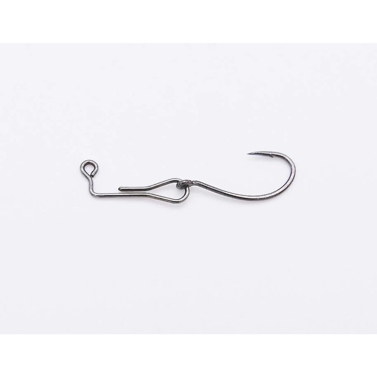 Spawn Fly Fish 90 Degree Micro Jig Shanks 15 mm 20 Pack