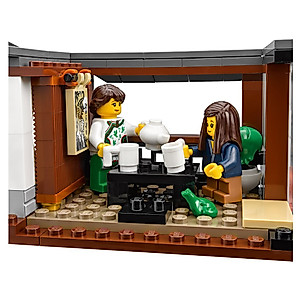 LEGO NINJAGO Ninjago City 70620, 192 months to 252 months (4867 Pieces)