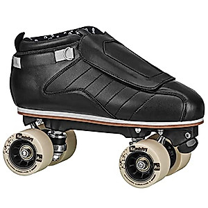 Roller Derby Elite Primo X Leather Jam and Shuffle Roller Skates