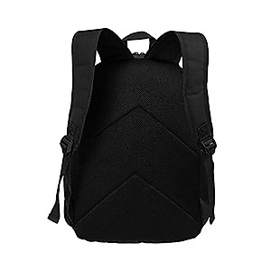 Classic Superheroes Backpack Lightweight Durable School Bags Vacation Travel Backpack Gift for Boys Girls