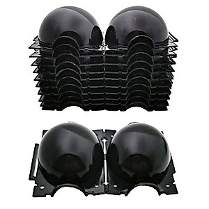 Markeny Reusable Plant Rooting Ball, Plant Propagation Root Ball Effective Invisible Propagation(15PCS)