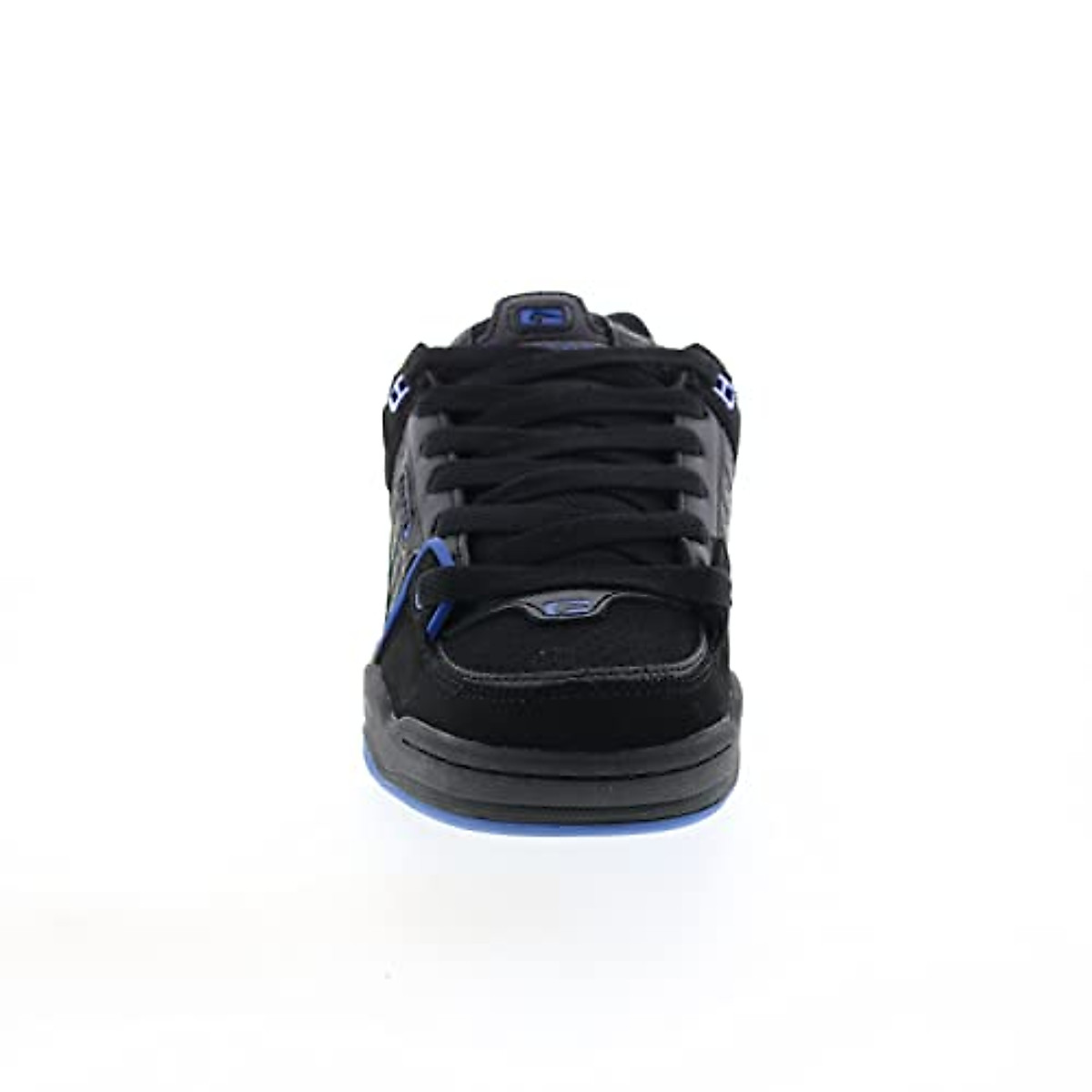 Globe Fusion Black/Blue 9.5 D (M)