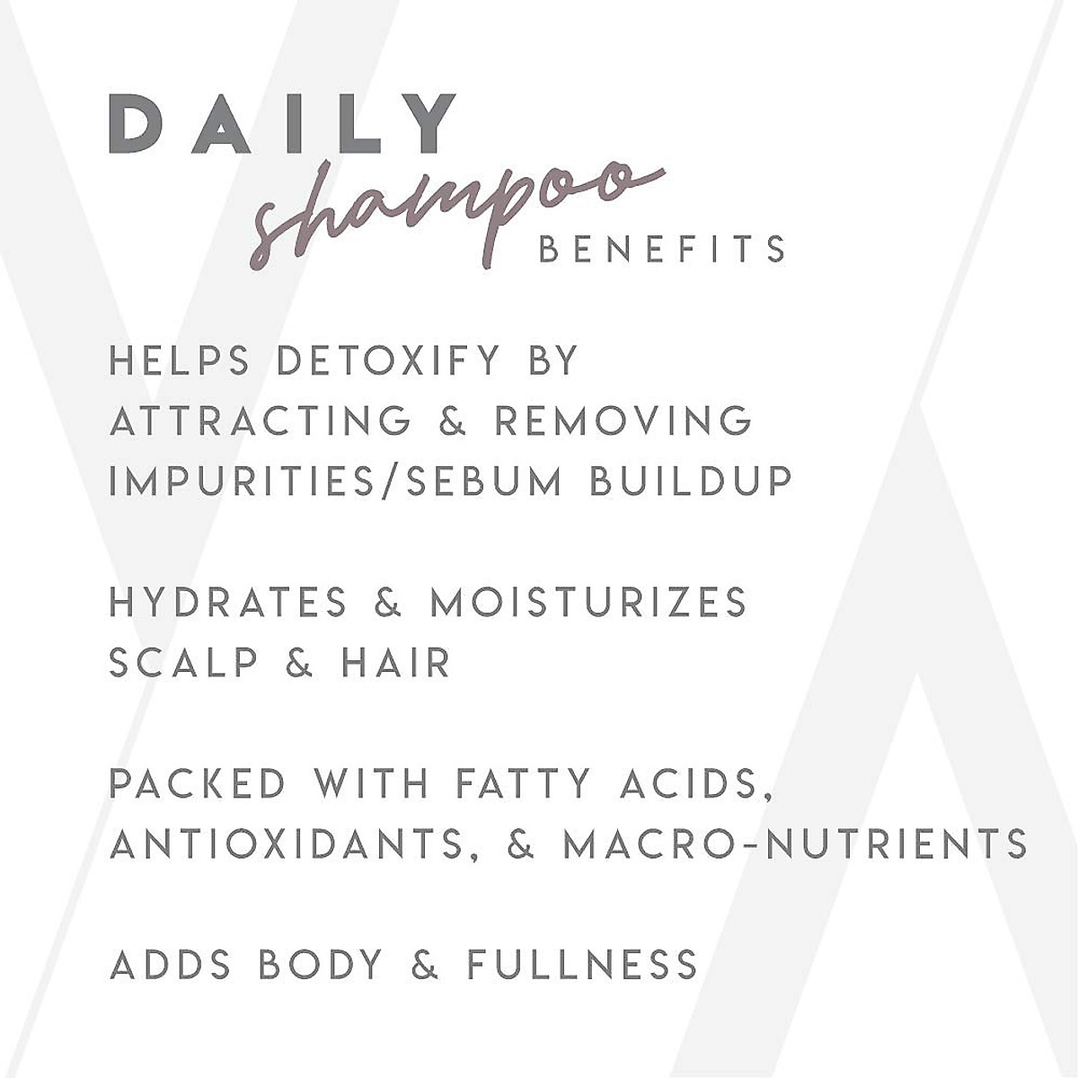 ALURAM Coconut Water Based Daily Hair Shampoo & Conditioner Set, 12 Fl Oz