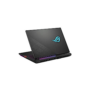 CUK ROG Strix Scar 15 Gaming Notebook (NVIDIA GeForce RTX 3080 Ti, Intel 14-Core i9-12900H, 32GB RAM, 1TB NVMe SSD, 15.6" WQHD 240Hz 3ms IPS, Windows 11 Pro) Gamer Laptop Computer (Made_by_ASUS)