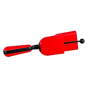 KHS AMERICA Agogo Bell, Red (LNT514R)