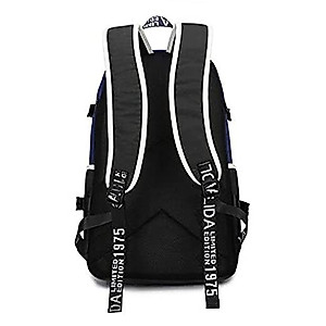 ISaikoy Anime RWBY Backpack Satchel Bookbag Daypack School Bag Shoulder Bag Style 1