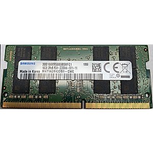 16GB DDR4 3200MHz PC4-25600 1.2V 2Rx8 260-Pin SODIMM Laptop RAM Memory Module M471A2K43DB1-CWE