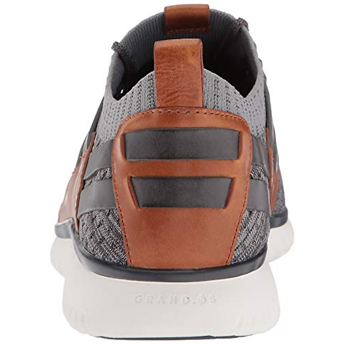 Cole Haan mens Grand Motion Woven Stitchlite Sneaker, Magnet, 10 US