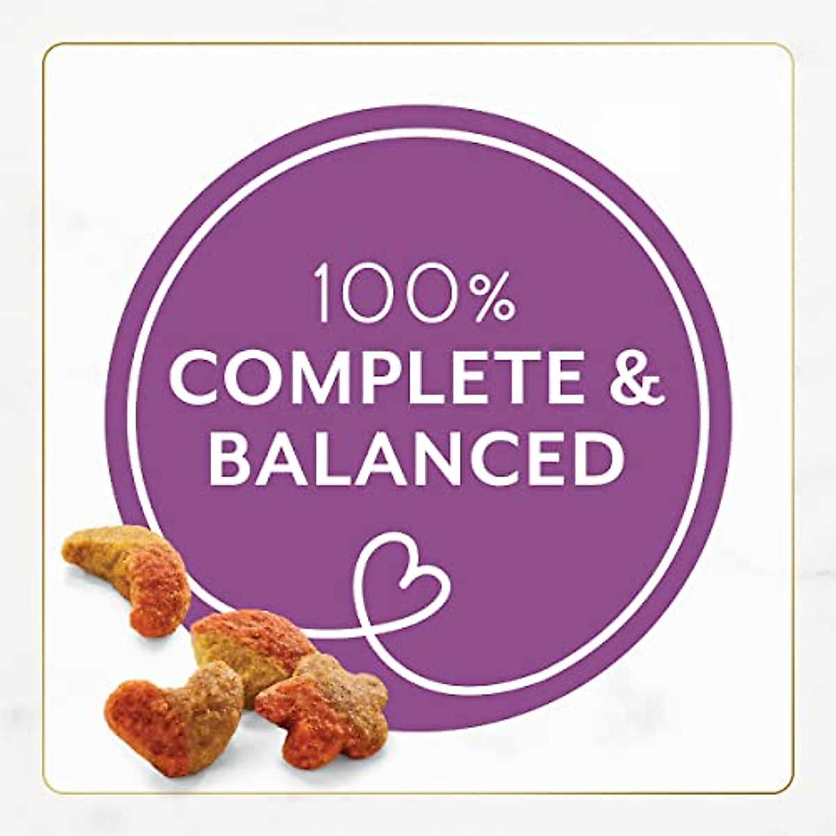 Purina Fancy Feast Dry Cat Food with Savory Chicken and Turkey - 3 lb. Bag