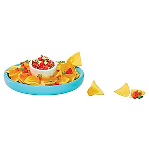 MGA's Miniverse Make It Mini Food Cafe Series 2 Mini Collectibles, Mystery Blind Packaging, DIY, Resin Play, Replica Food, NOT Edible, Collectors, 8+