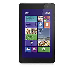 Dell Venue 8 Pro 5000 Series 32 GB Windows 8.1 Tablet (Renewed)