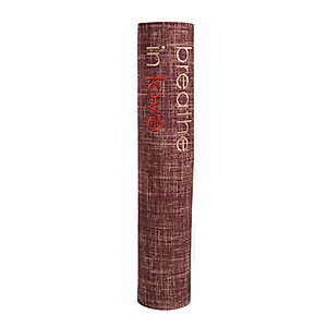 Affirmats Best Premium Designer * Non Slip * Non Toxic * Phthalate Free * Yoga Mat for Hot Yoga, Pilates, Bikram Yoga