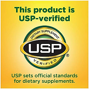 Nature Made Vitamin E 180 mg (400 IU) dl-Alpha, Dietary Supplement for Antioxidant Support, 100 Softgels, 100 Day Supply