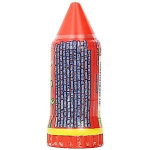 Lorena Candy Crayon Strawberry, 1.1300-ounces (Pack of10)