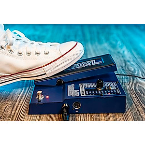 Digitech EQ Effects Pedal, Blue, Regular (BWHAMMY)