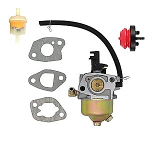 SAKITAM Carburetor fit for Craftsman 31AM59TG799 247.883940 247.883941 243cc Snowblower Replacement Carb