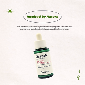 Cicapair™ Tiger Grass Camo Drops Tinted Face Serum SPF 35