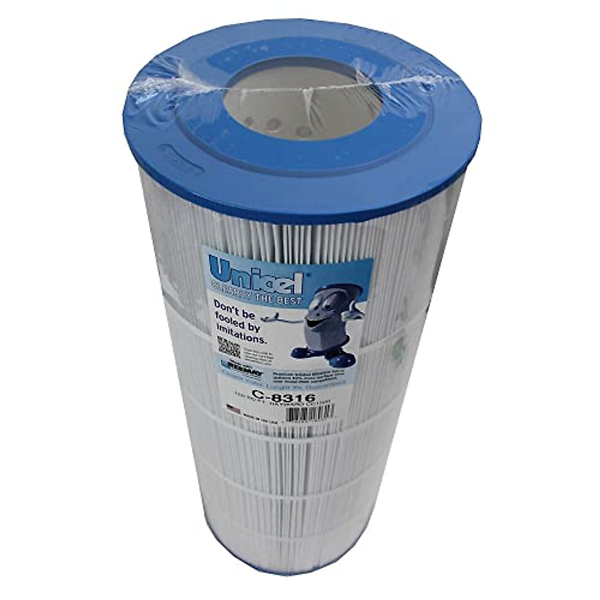 Unicel C-8316 Replacement Cartridge Filter 150 Sq Ft Hayward XStream CC1500RE